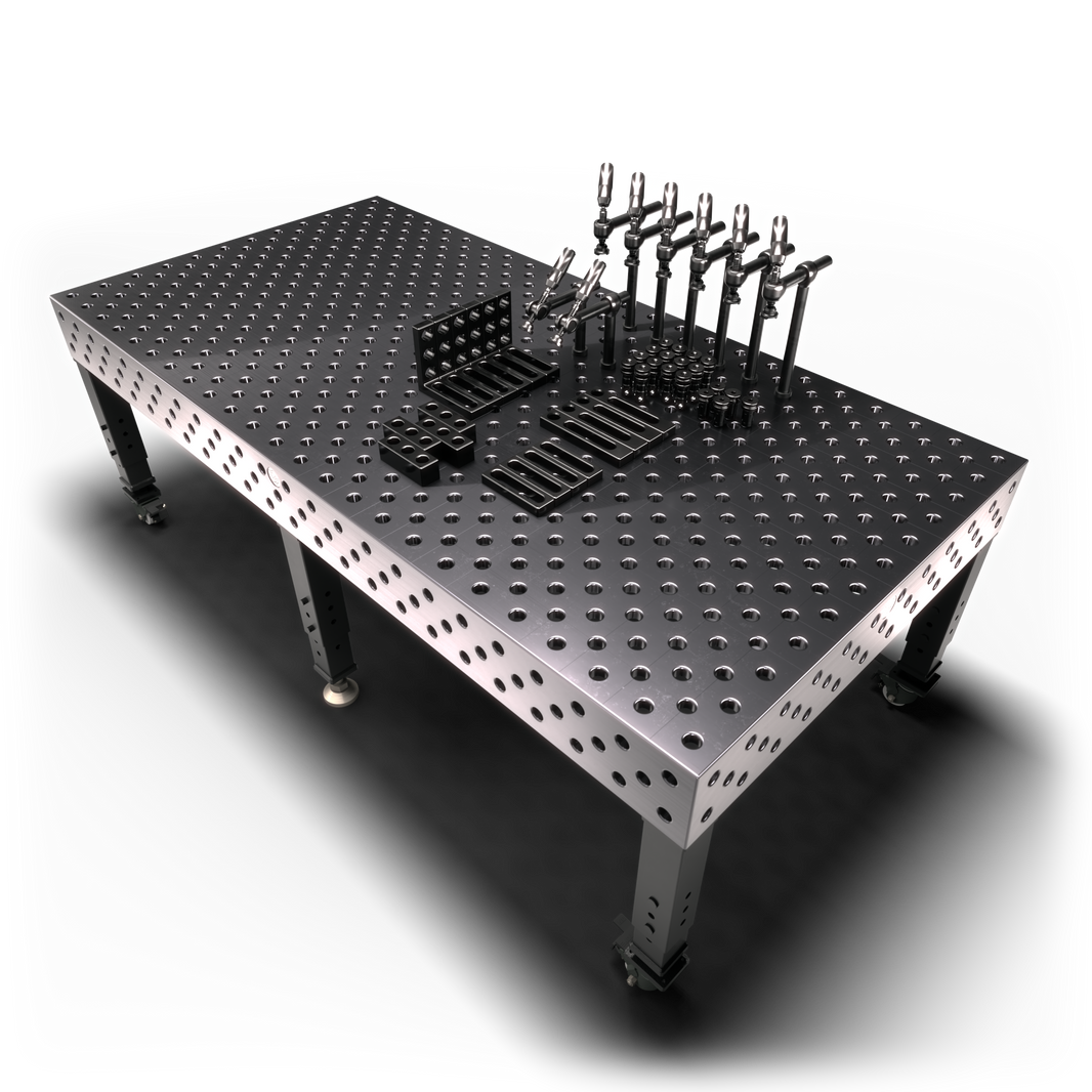 Welding Table Packages – West Weld